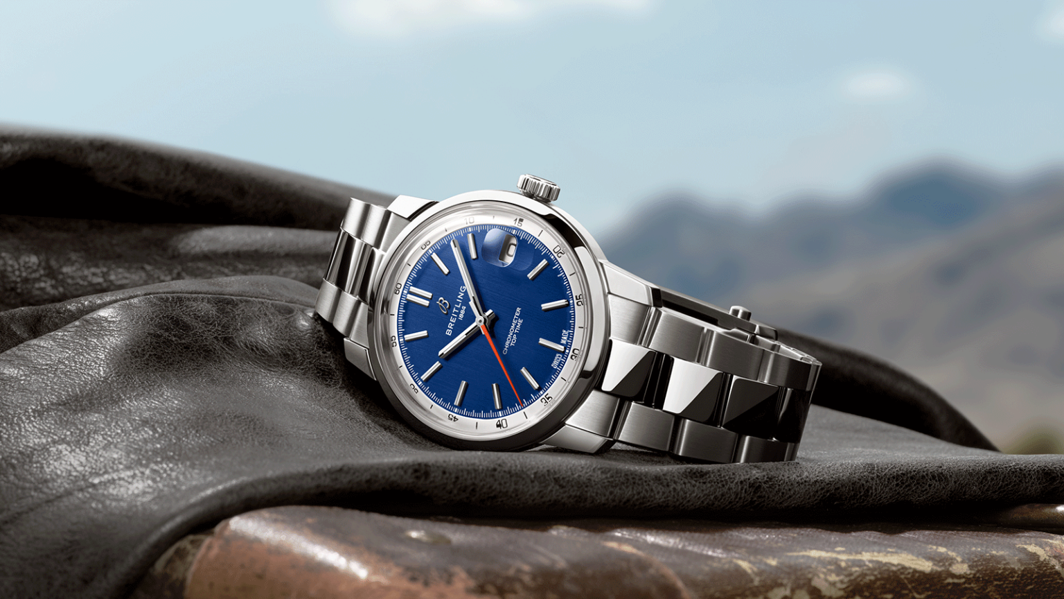 Discover the New Breitling Top Time B31: A Modern Classic