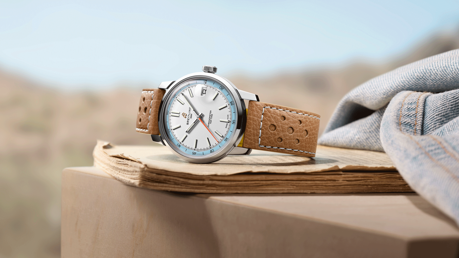 Discover the New Breitling Top Time B31: A Modern Classic