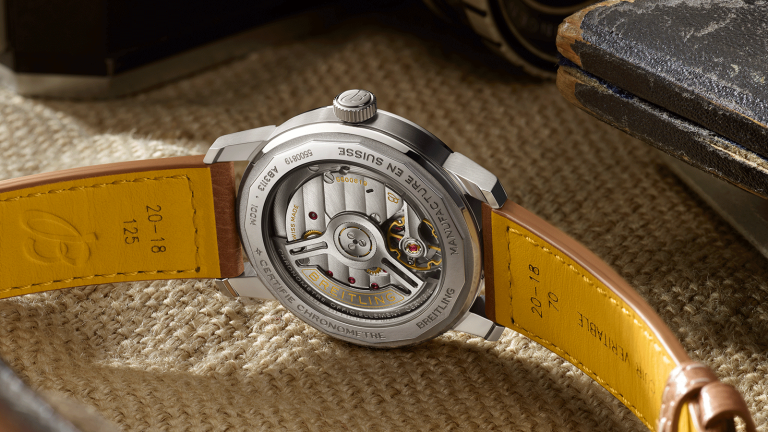 Discover the New Breitling Top Time B31: A Modern Classic