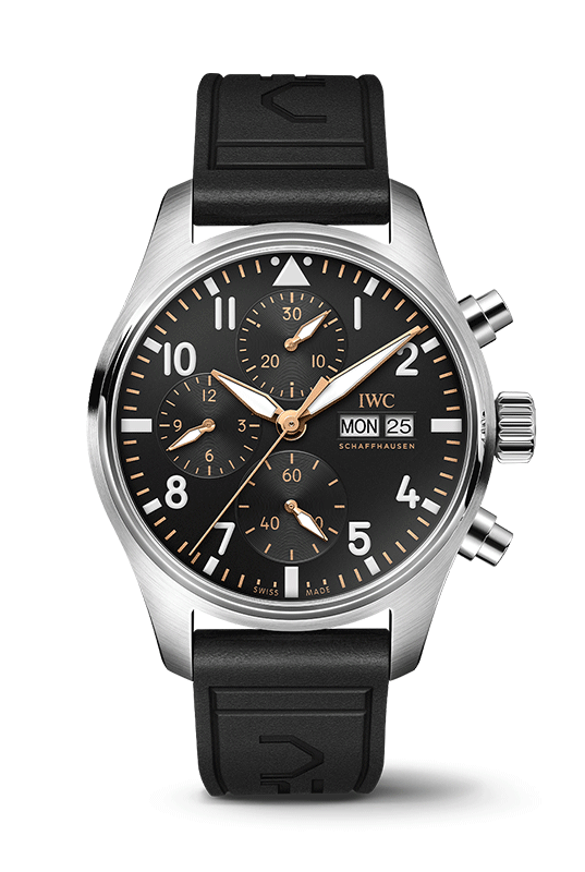 IWC - Pilot's Watch Collection | Watches Of Switzerland