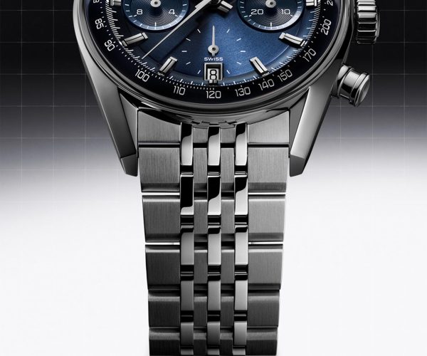 TAG Heuer Unveils Exciting 2025 Collection: Formula 1 Solargraph and ...