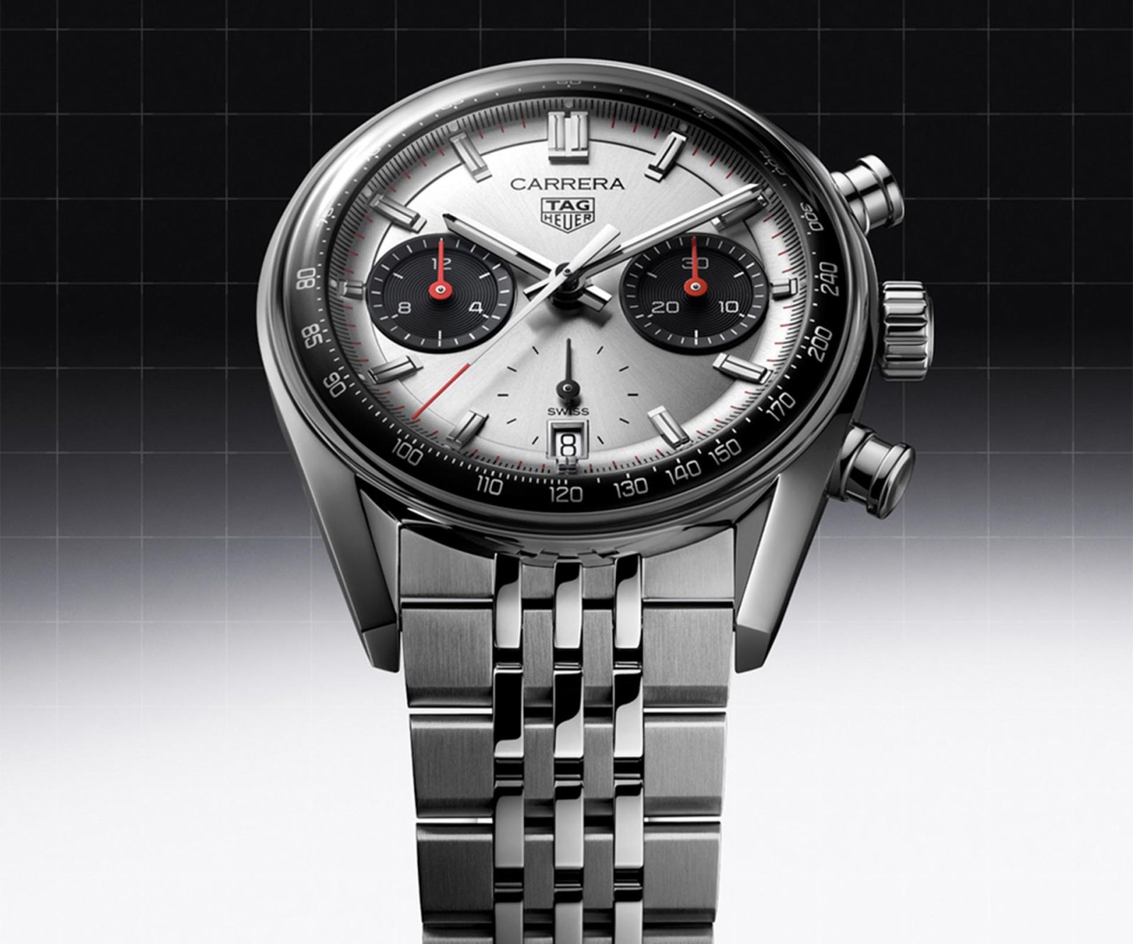 TAG Heuer Unveils Exciting 2025 Collection: Formula 1 Solargraph and ...