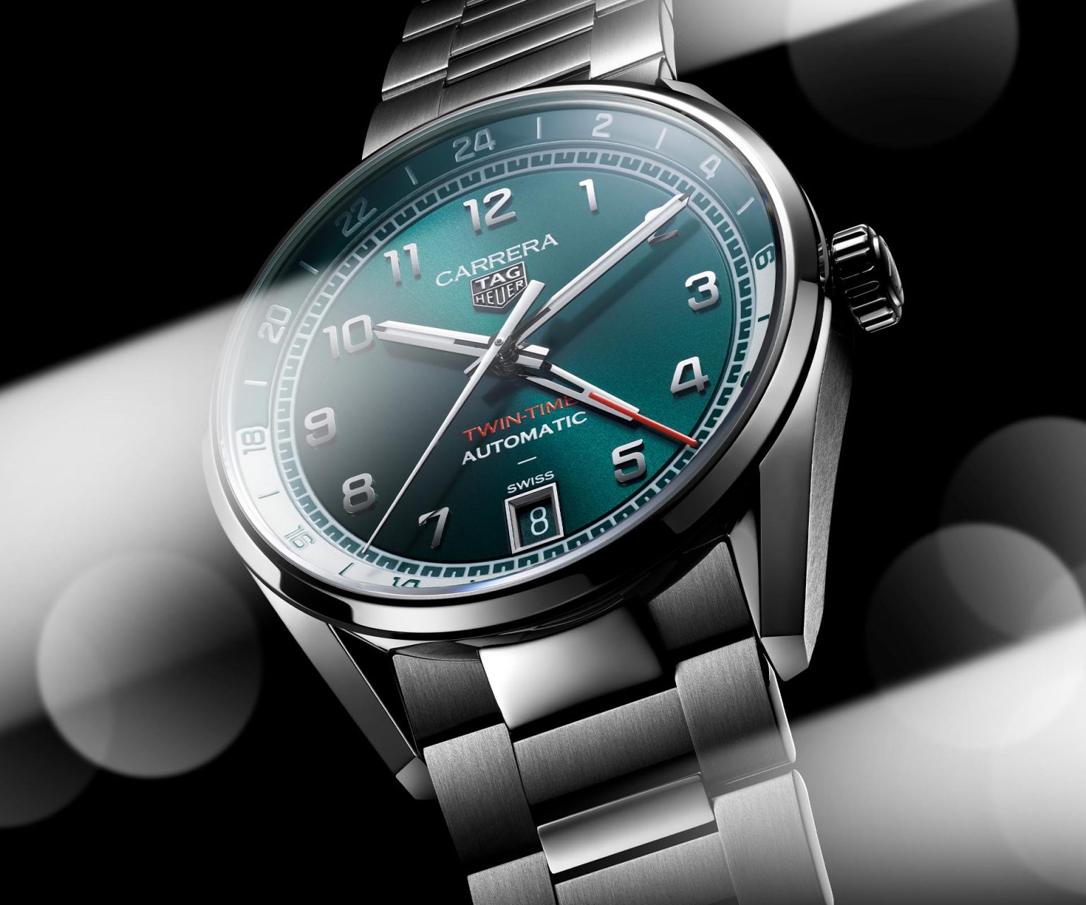TAG Heuer Unveils Exciting 2025 Collection: Formula 1 Solargraph and ...