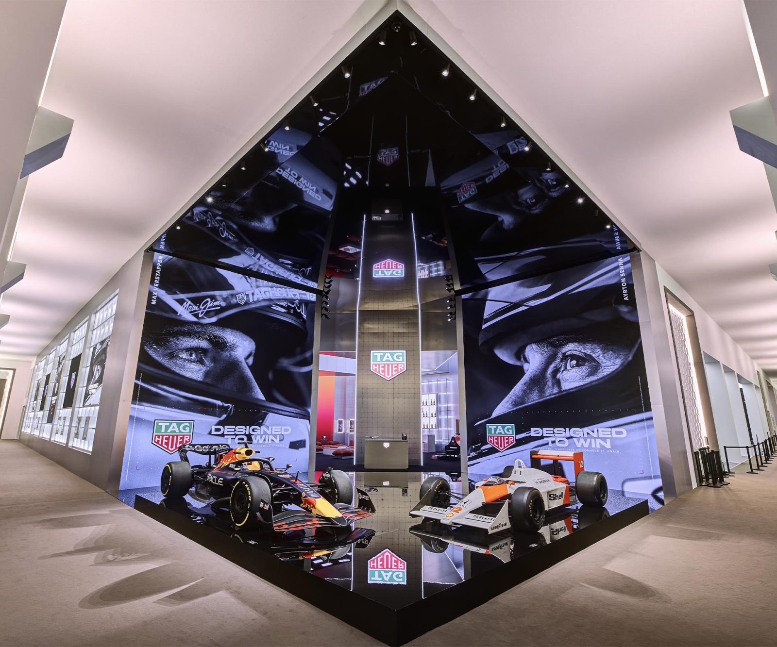 TAG Heuer Unveils Exciting 2025 Collection: Formula 1 Solargraph and ...