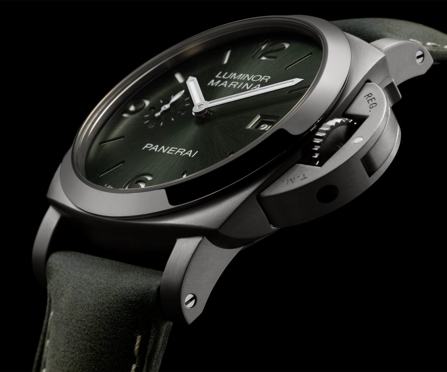 Panerai Luminor Marina 2025: The Evolution of an Icon | Watches of Switzerland