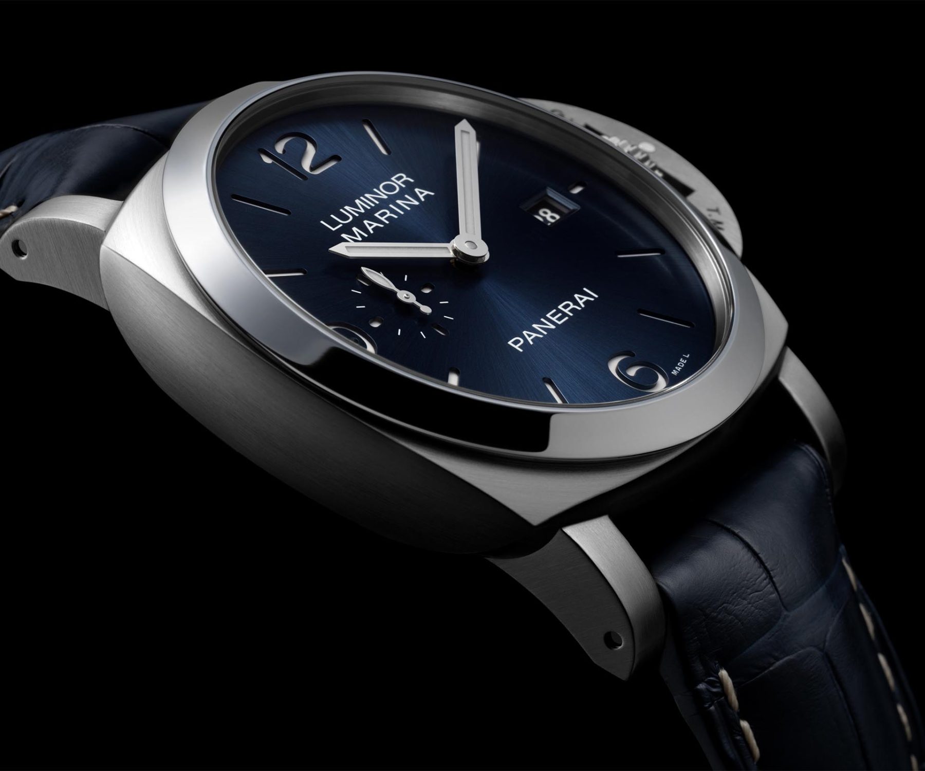 Panerai Luminor Marina 2025: The Evolution of an Icon | Watches of ...