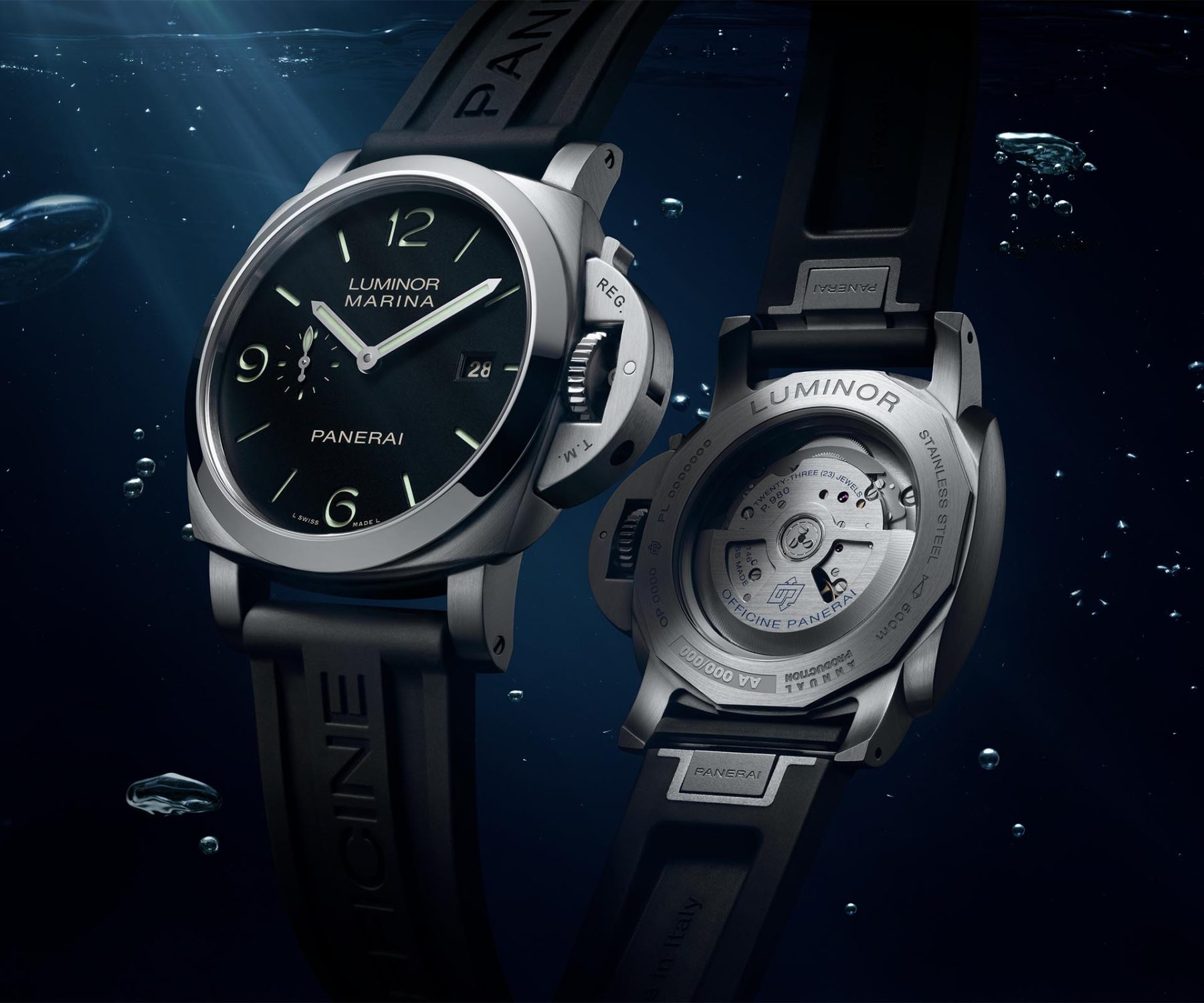 Panerai Watches | Shop Online & In-Store | Watches of Switzerland