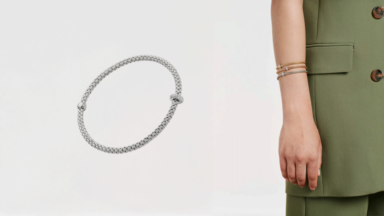FOPE Jewellery - Everyday Luxury in Flexible Gold
