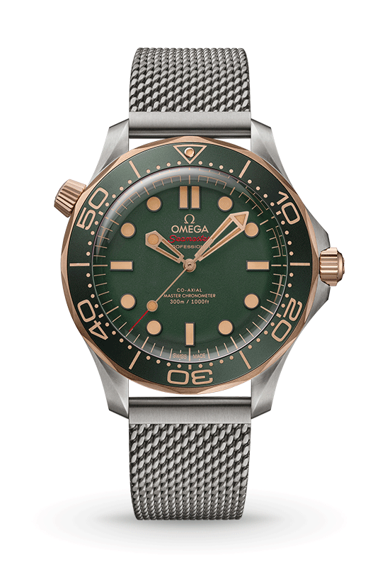 OMEGA Seamaster Diver 300M - 42mm