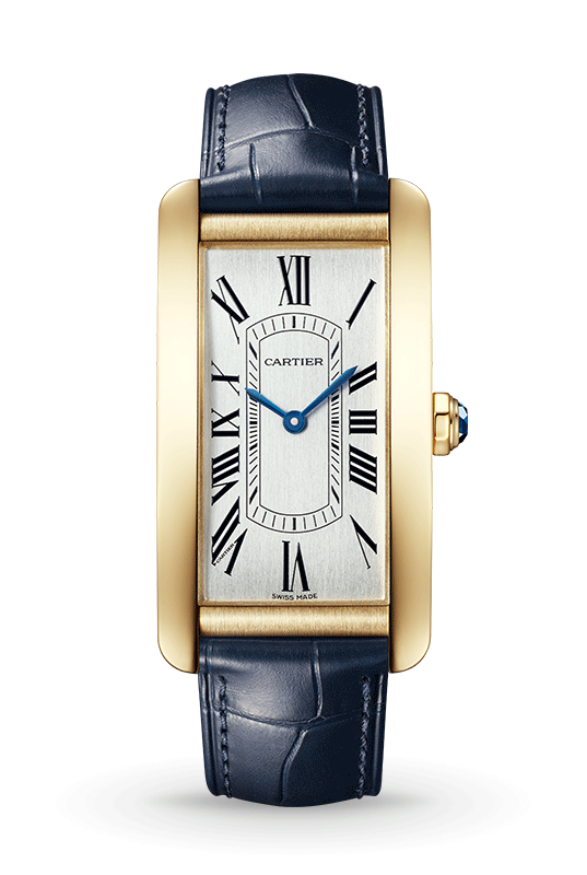 Cartier - Tank Collection | Watches Of Switzerland