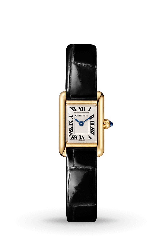 Cartier - Tank Collection | Watches Of Switzerland