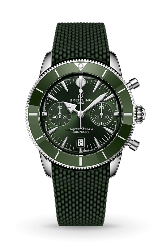Breitling SuperOcean Heritage Chronograph 42mm B01 AB0156361L1S1