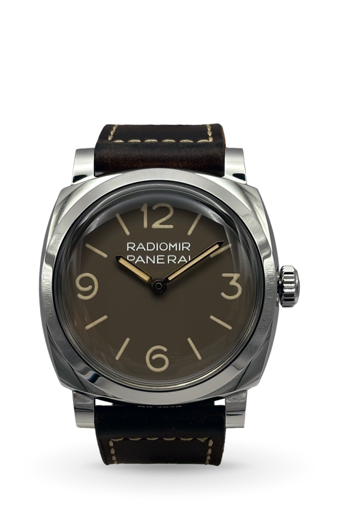 Pre-Owned IWC Portofino Hand-Wound Eight Days | Watches of Switzerland