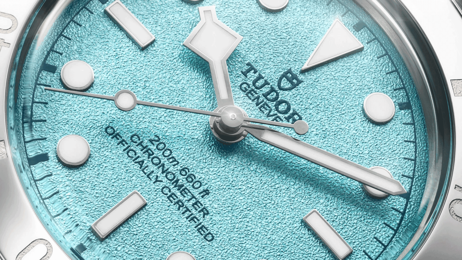 TUDOR Black Bay 54 "Lagoon Blue" - A Vintage Revival | Watches of ...