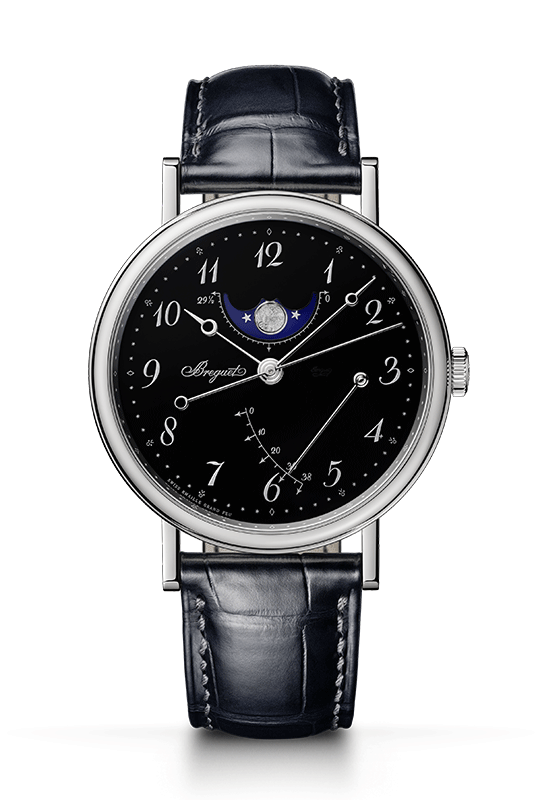 Breguet Classique Phase de Lune 7787 - 7787PT2N9VU