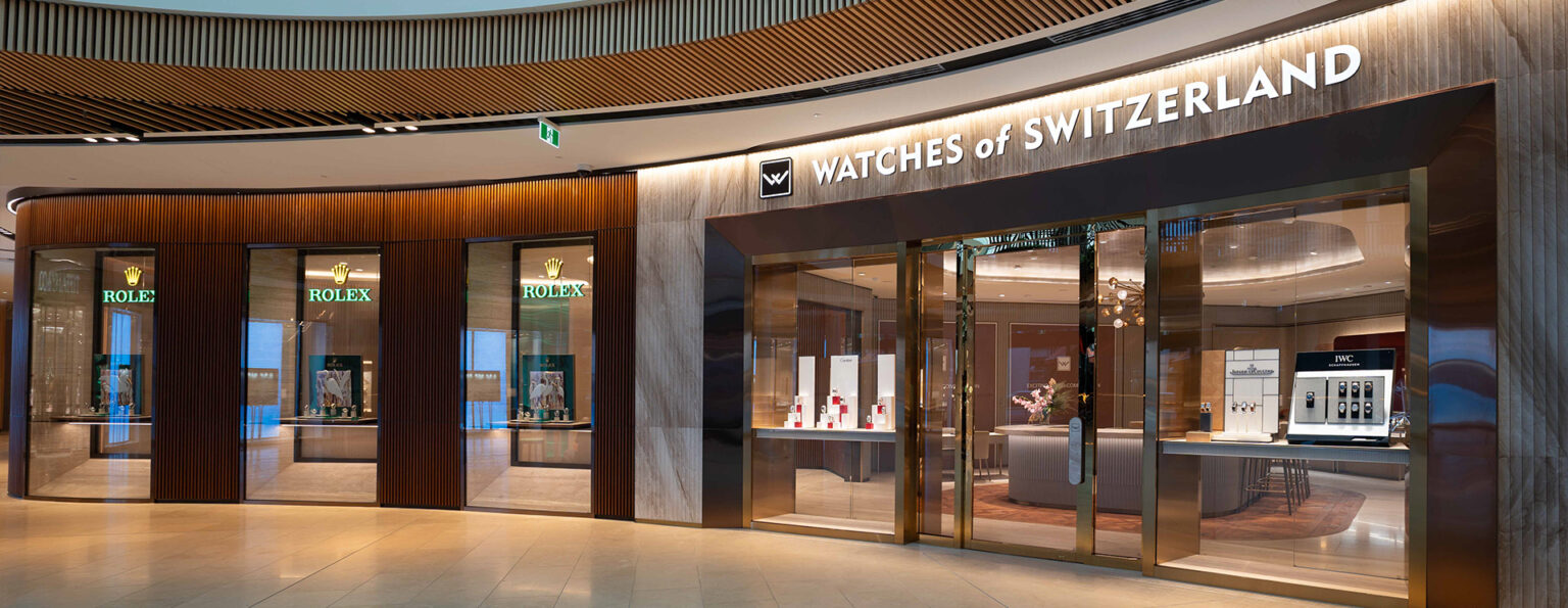 Adelaide | Watches of Switzerland
