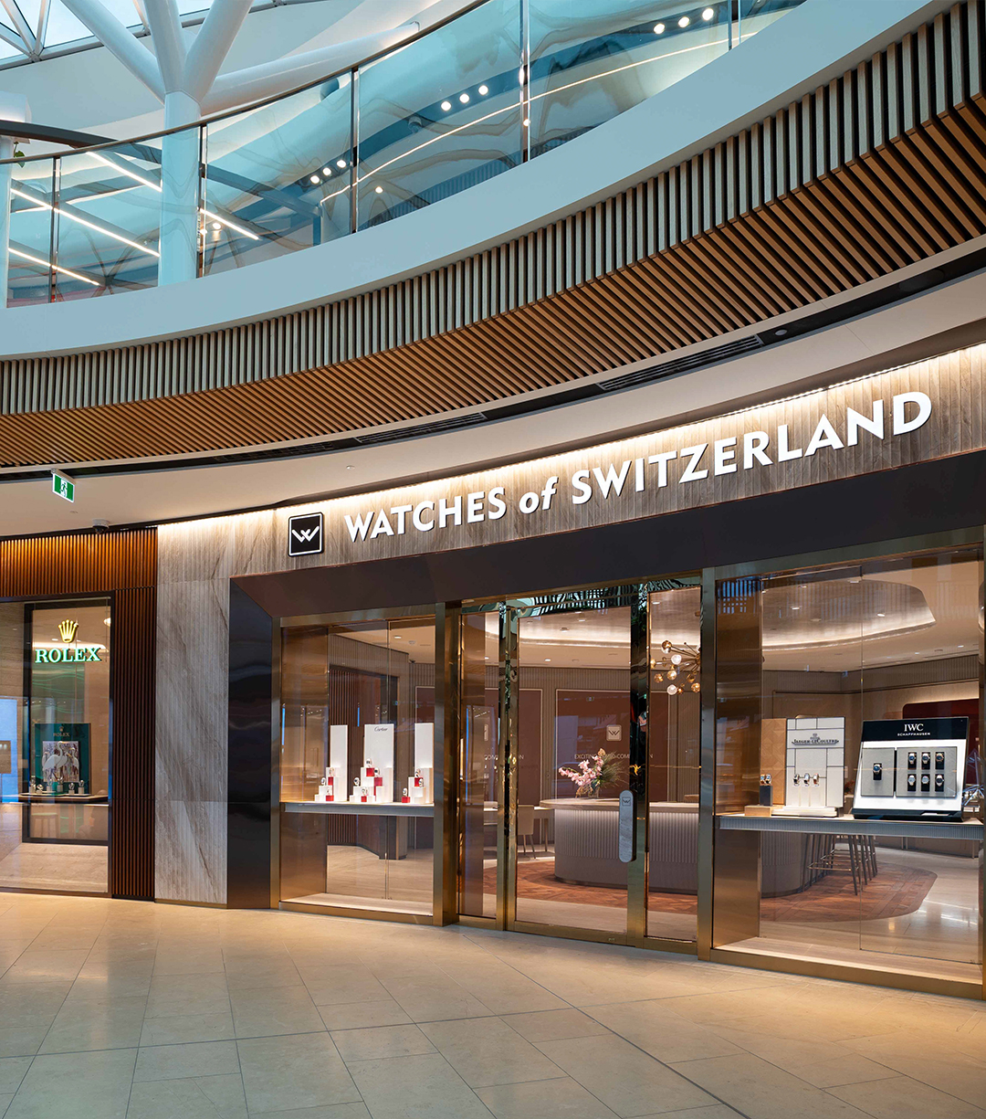 Adelaide | Watches of Switzerland