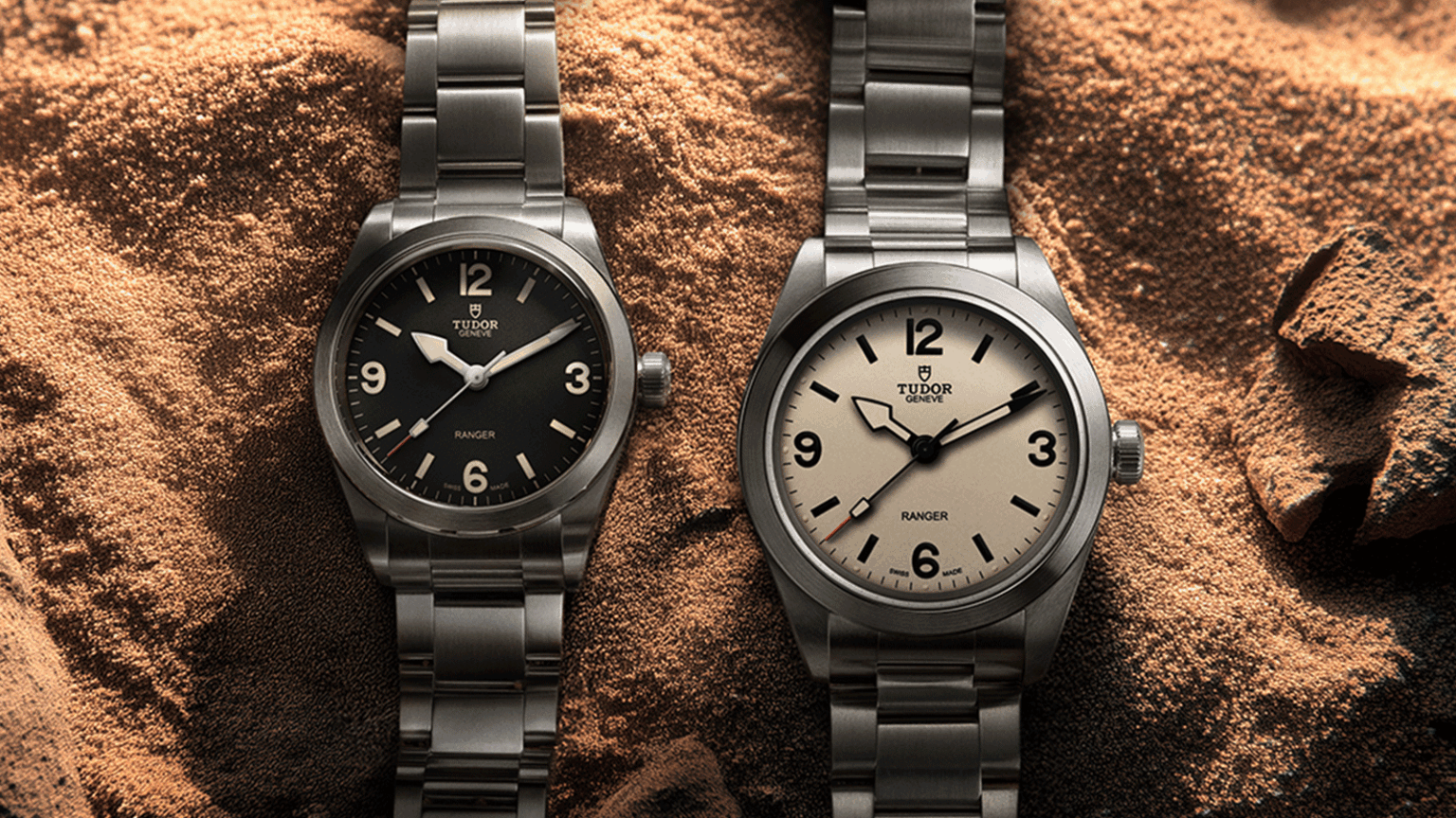 Official Tudor Watch Retailer in Australia | Watches of Switzerland