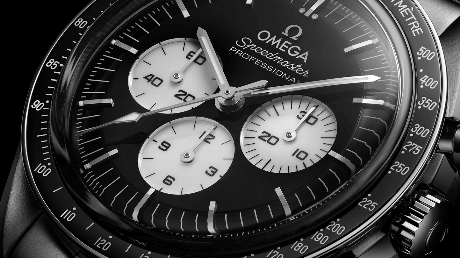 OMEGA | A New Perspective on the Speedmaster | Watches of Switzerland