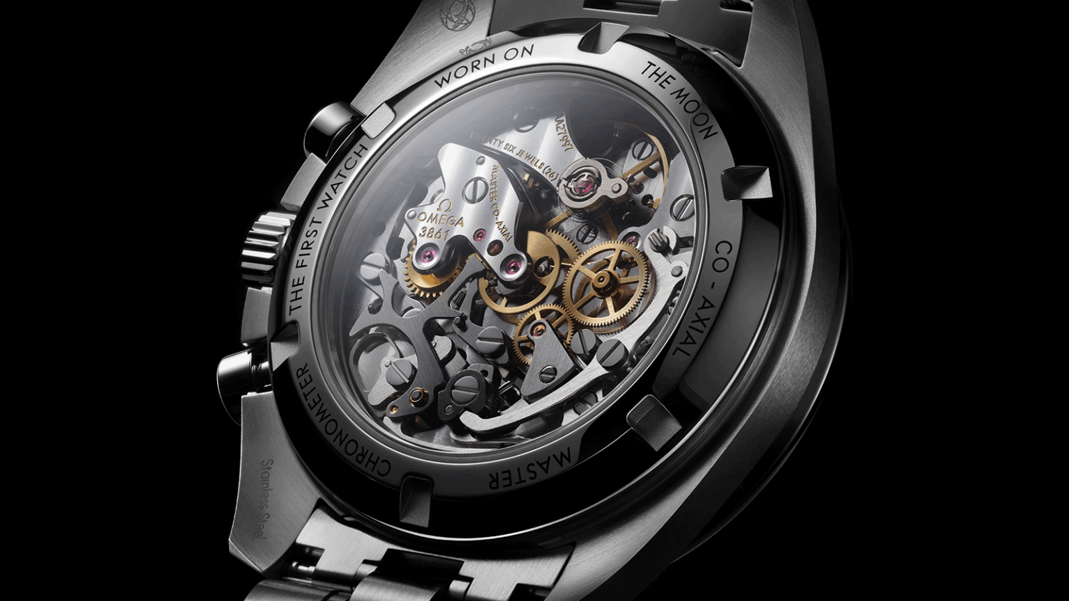 OMEGA | A New Perspective on the Speedmaster | Watches of Switzerland