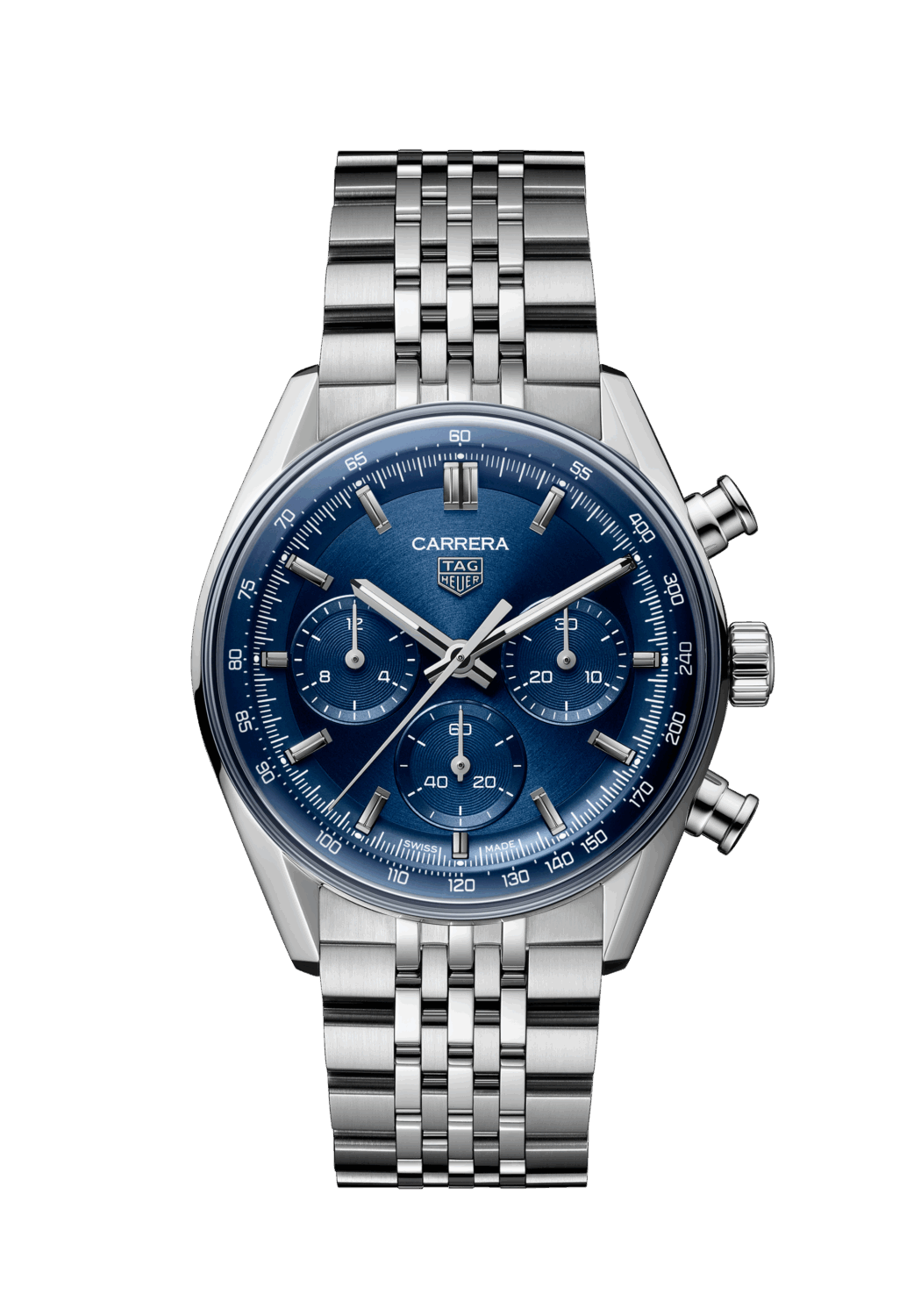 TAG Heuer Carrera Chronograph | Watches of Switzerland